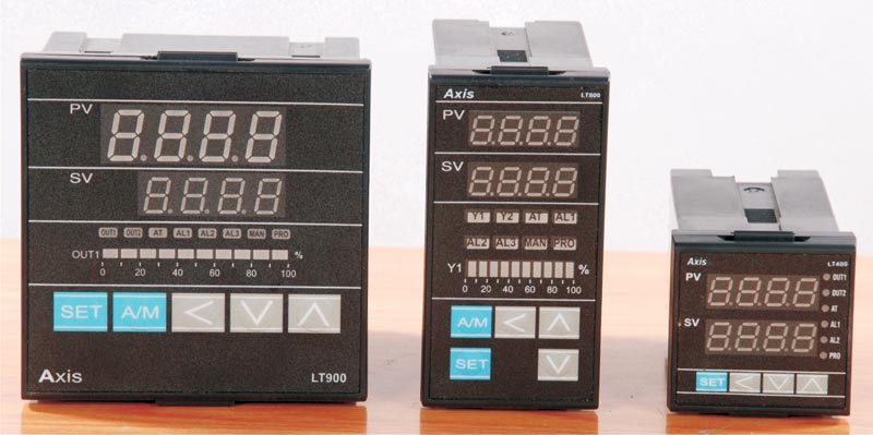Microprocessor Based Temperature Controllertemperature Control System