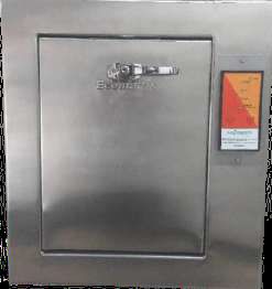 Segregated Garbage Chute System Manufacturer, Supplier from Pune