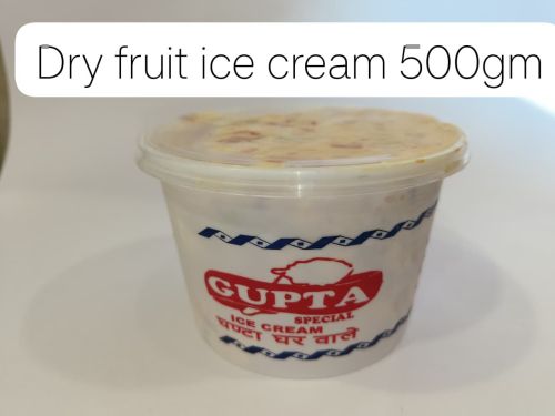 Gupta Ice-Cream Ludhiana - 500gm Dry Fruit Ice Cream Manufacturer Supplier