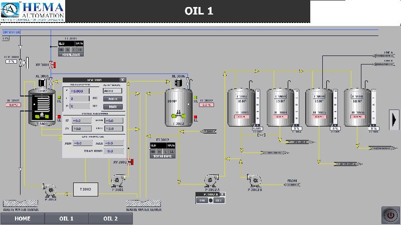 SIMATIC SCADA Systems Exporter,SCADA System Supplier in Gujarat