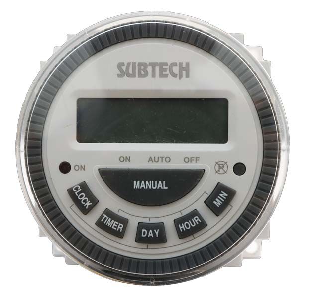 Programmable Digital Timer Switch Manufacturer Supplier From Greater 
