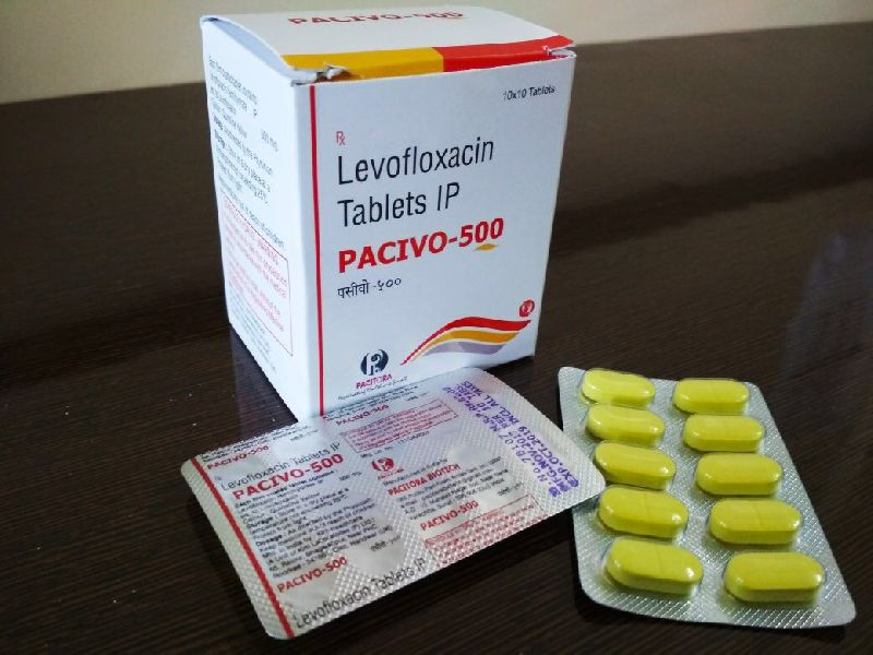 Pacitora Biotech in Ambala Cantt, Haryana - Levofloxacin Tablets Dealer ...