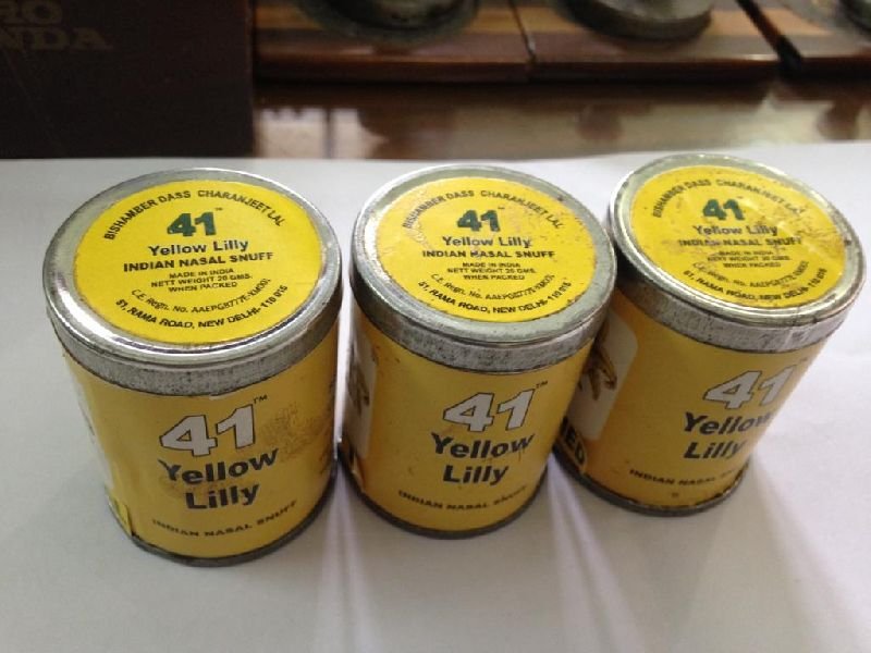 Yellow Lilly Snuff Manufacturer,Yellow Lilly Snuff Supplier and ...