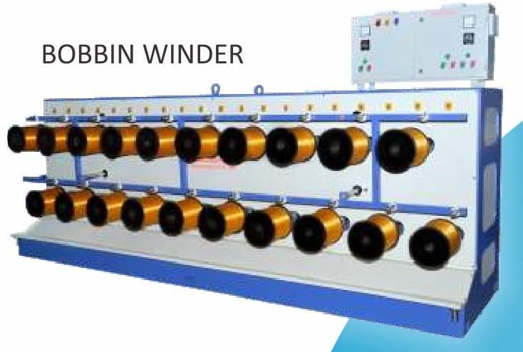 Bobbin Winder Manufacturer,Bobbin Winder Exporter & Supplier in ...
