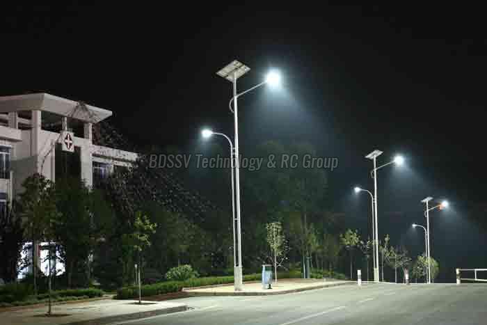Osram Led Street Lights India | Shelly Lighting