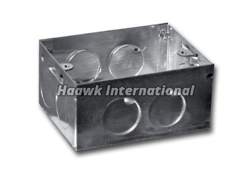 Rectangular Junction Box Manufacturer Supplier in Nagpur India
