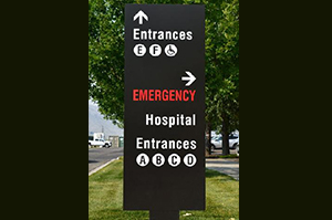 Outdoor Directory Signage Manufacturer Supplier in Navi Mumbai Maharashtra