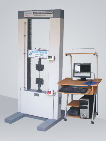 Computerized Universal Testing Machine,Computerised Universal Testing ...