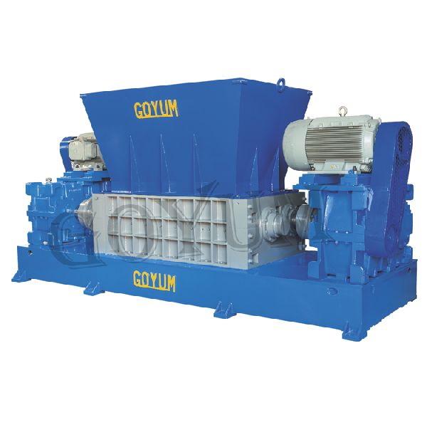 Municipal Solid Waste Shredder Manufacturer Supplier in Ludhiana India