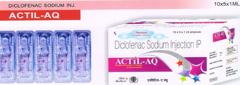 ACTIL AQ 1ML AMP Exporter,ACTIL AQ 1ML AMP Supplier from Mumbai India