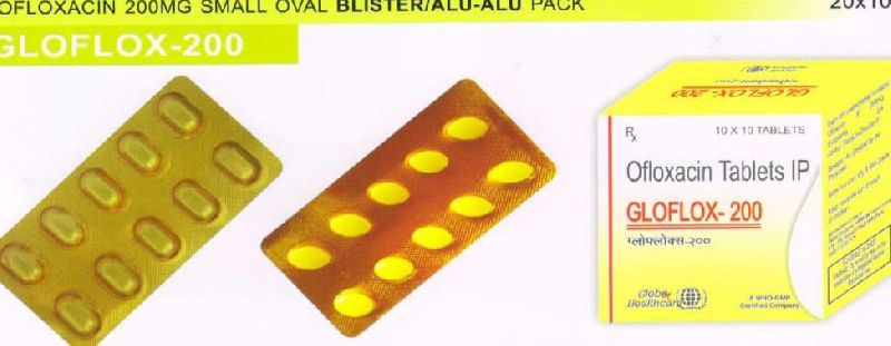 GLOFLOX 200 TAB Exporter,Wholesale GLOFLOX 200 TAB Supplier from Mumbai ...