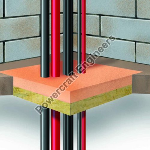 Passive Fire Protection - Manufacturer, Exporter & Supplier from Pune India