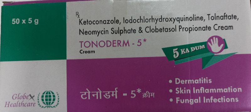 Tonoderm Cream Suppliers - Check Now!