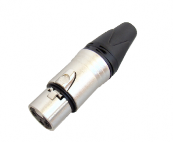 MX Connector- MX 2974 XLR Female 3 Pin Manufacturer Supplier in Delhi India