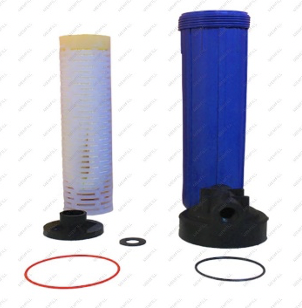 20 Inch Jumbo Washable UF Filter - Manufacturer Exporter Supplier in ...