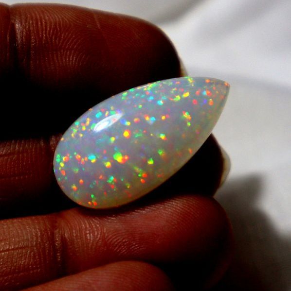 Pinfire Opal
