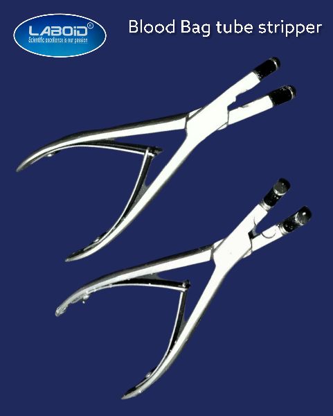 Blood Bag Tube Stripper Manufacturer Supplier in Solan India