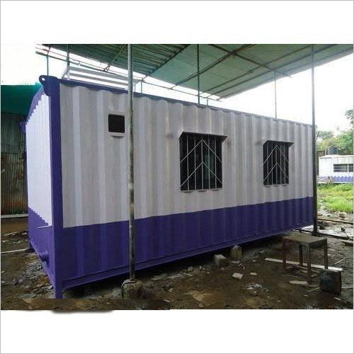 Prefabricated Office Cabin Manufacturer from Faridabad