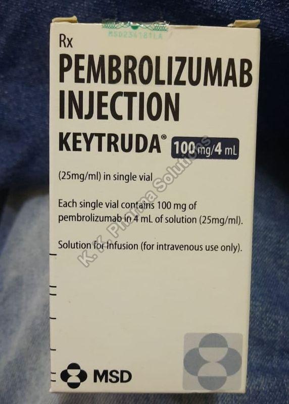 Wholesale Keytruda Injection Supplier,Keytruda Injection Exporter in ...