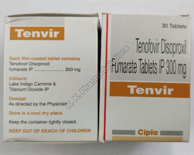 Wholesale 300mg Tenvir Tablets Supplier,300mg Tenvir Tablets Exporter ...