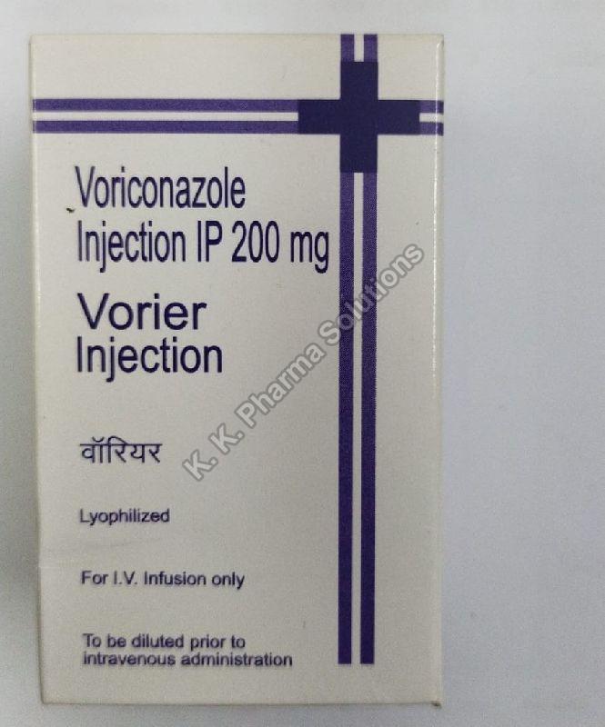 Vorier 200mg Injection Exporter,Vorier 200mg Injection Supplier from ...