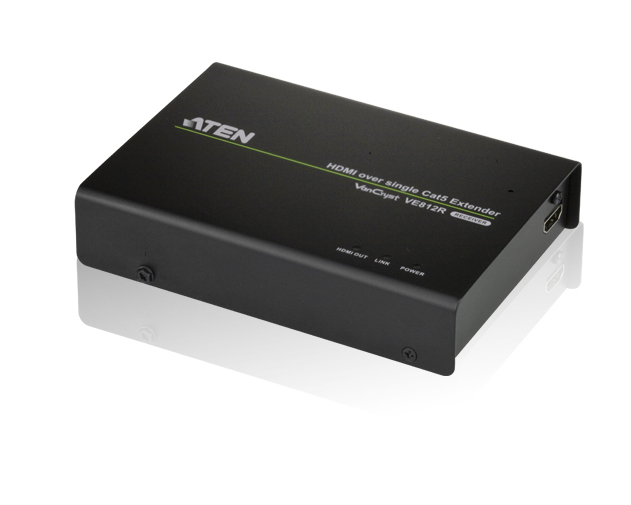 ATEN-VE812 HDMI HDBaseT Extender (4K@100m) - Manufacturer Exporter ...
