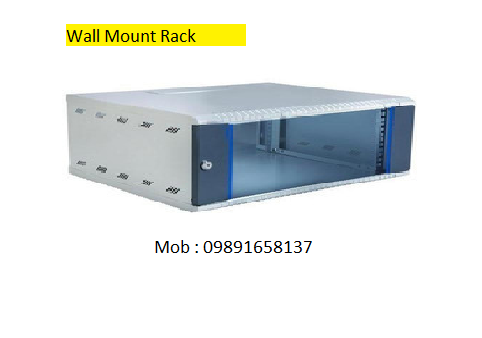 Wall Mount Server Rack - Manufacturer Exporter Supplier in Delhi India