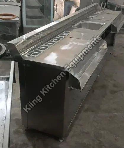 Stainless Steel Bar Counter - Manufacturer Exporter Supplier from Delhi ...