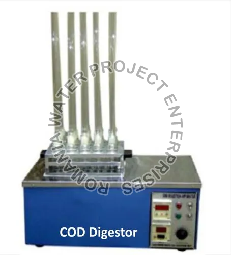 COD Digester Manufacturer,COD Digester Supplier and Exporter Greater Noida India