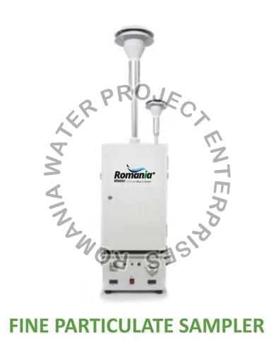 Fine Particulate Sampler - Manufacturer Exporter Supplier in Greater ...
