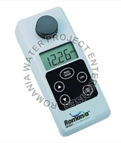 Portable Water Quality Meter Manufacturer Supplier in Greater Noida India