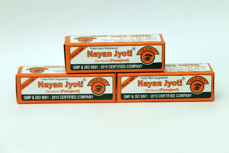 Nayan Jyoti Eye Drops Nayan Jyoti Eye Drops