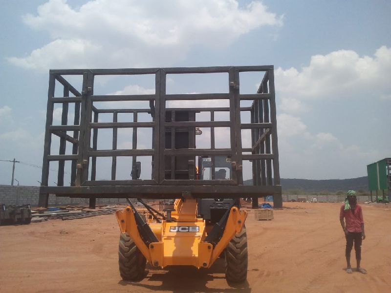Jcb Scissor Lift Platform Manufacturer, Supplier from Tirupur