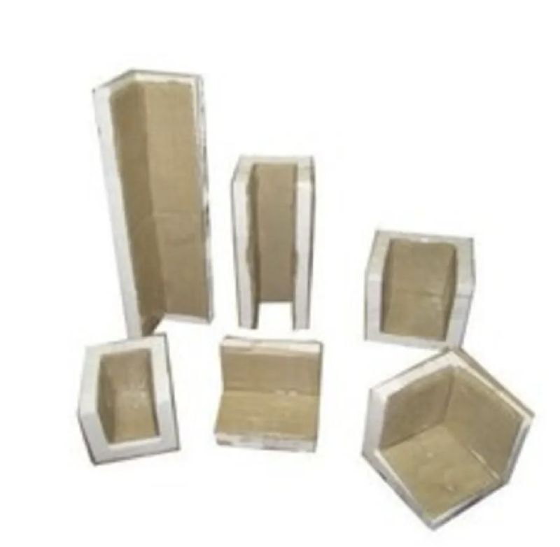 EPS Thermocol Corner With Corrugated Sheet Manufacturer Supplier in ...