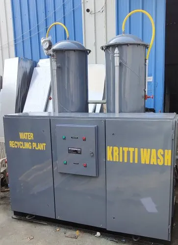 Automatic Water Recycling Plant Manufacturer Supplier in Greater Noida ...