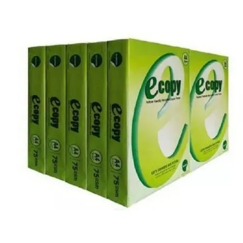Omshree Enterprises - Ik Eco Copier Paper Exporter and Supplier from ...