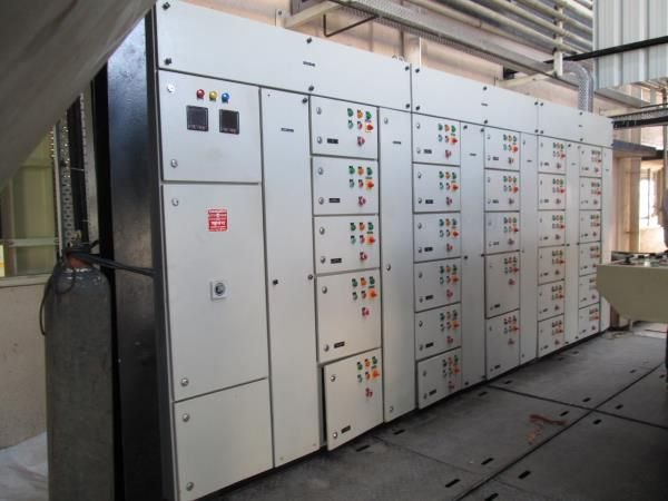 Mcc Panel Manufacturer,Wholesale Mcc Panel Supplier in Vadodara India