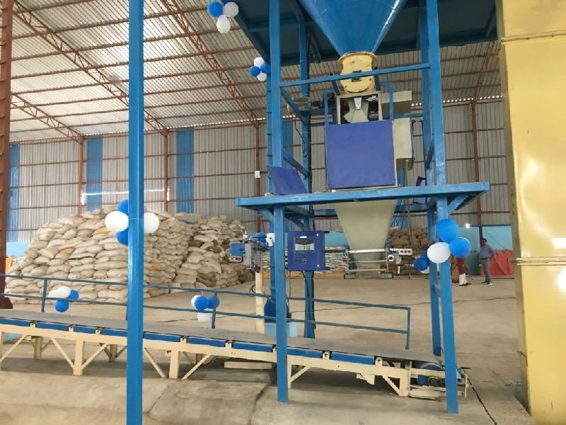 Net Type Gravity Feeder Bag Filling Machine Manufacturer Supplier in ...