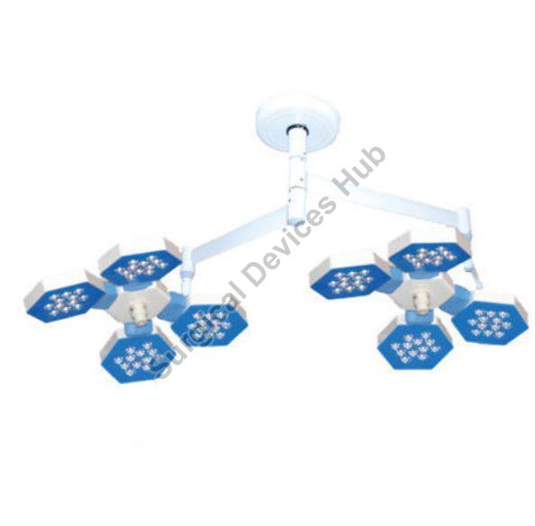 Ceiling Mounted Led Ot Light Manufacturer Exporter in Delhi India