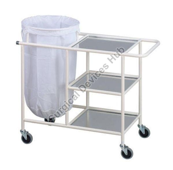 Hospital Linen Trolley Manufacturer,Hospital Linen Trolley Export ...