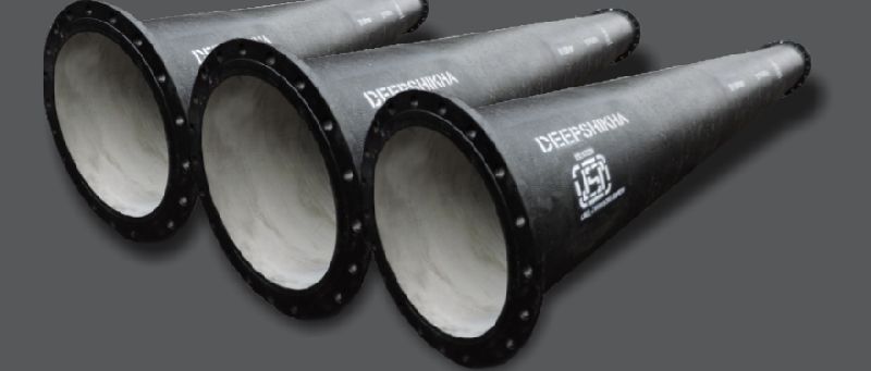 Ductile Iron Double Flanged Pipe - Manufacturer Exporter Supplier in ...