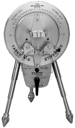 Taber Stiffness Tester Manufacturer Supplier in Jaipur India