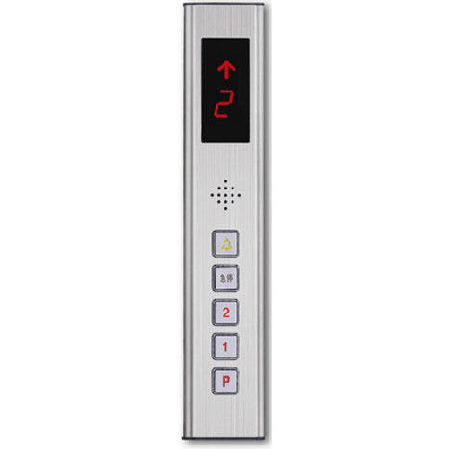 Elevator COP LCD Panel Manufacturer Supplier from Delhi India