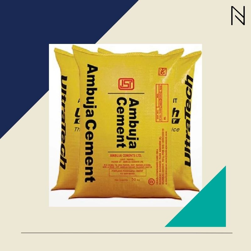Pp Woven Cement Bag Manufacturer Pp Woven Cement Bag Exporter