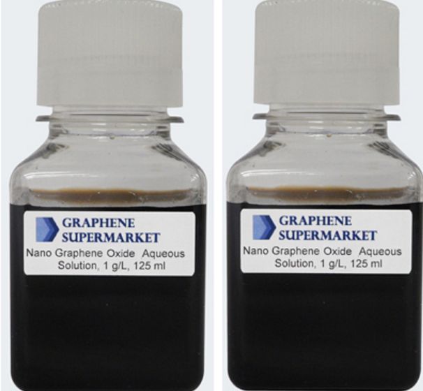 Nano Graphene Oxide Solution Manufacturer Supplier from Bangalore India
