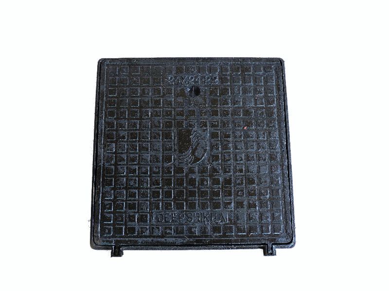 Hinged Type Manhole Cover - Manufacturer Exporter Supplier in Nagpur India