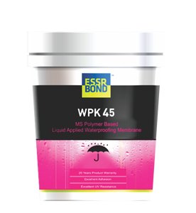 Essrbond Wpk45 Liquid Applied Waterproof Membrane Manufacturer Supplier ...