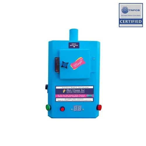 Jaiwin Enterprises - Automatic Sanitary Napkin Disposal Machine ...