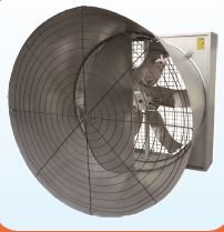 Cone Exhaust Fan - Manufacturer Exporter Supplier from Mumbai India