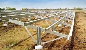 Solar Structure Manufacturer India, Solar MMS Structure Suppliers